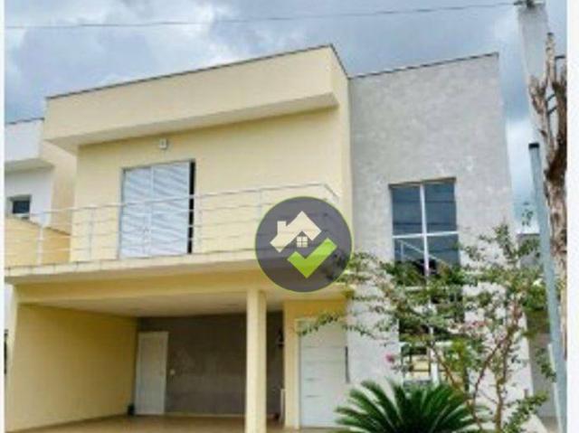 Sobrado em Residencial Villa do Bosque, Sorocaba/SP de 250m² 3 quartos para locação R$ 8.000,00/mes