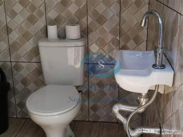 Sobrado em Rio Grande, São Bernardo do Campo/SP de 100m² 2 quartos à venda por R$ 480.000,00