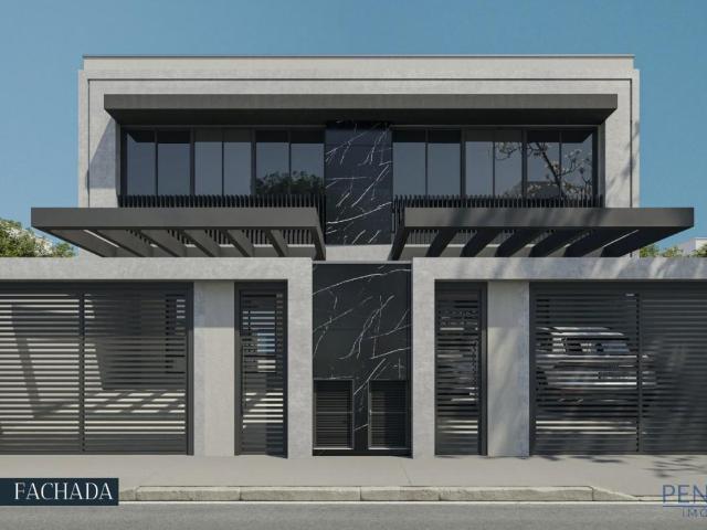 Sobrado em Rio Pequeno, Camboriú/SC de 153m² 3 quartos à venda por R$ 1.489.000,00