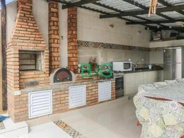 Sobrado em Rio Pequeno, São Paulo/SP de 320m² 4 quartos à venda por R$ 720.000,00
