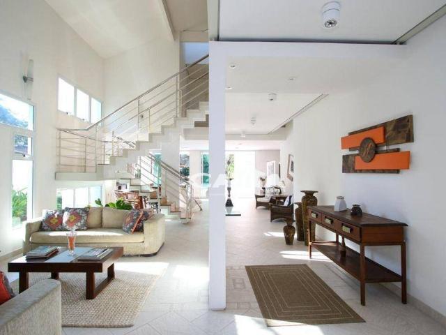 Sobrado em Riviera, Bertioga/SP de 525m² 6 quartos à venda por R$ 7.999.900,00