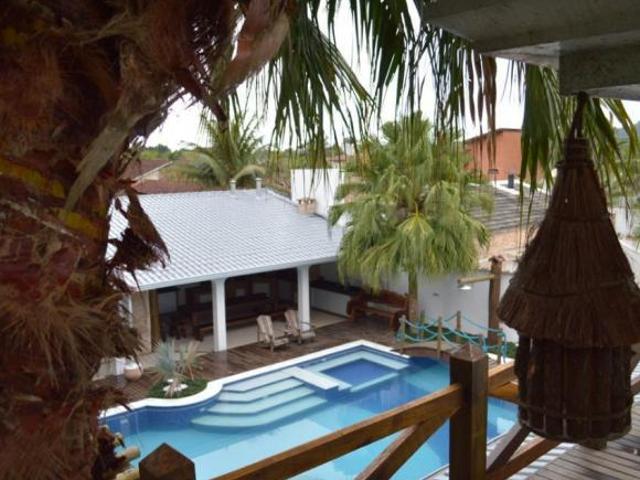 Sobrado em Riviera, Bertioga/SP de 307m² 7 quartos à venda por R$ 2.500.000,00