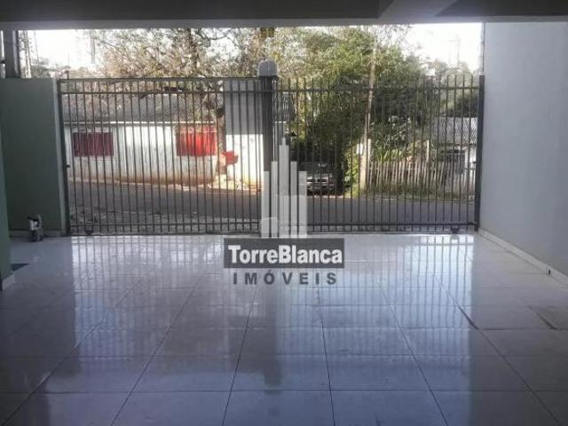 Sobrado em Ronda, Ponta Grossa/PR de 150m² 3 quartos à venda por R$ 435.000,00