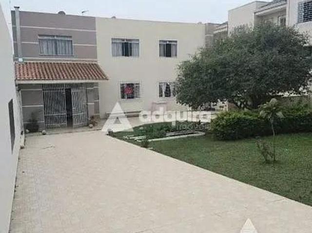 Sobrado em Ronda, Ponta Grossa/PR de 150m² 4 quartos à venda por R$ 450.000,00