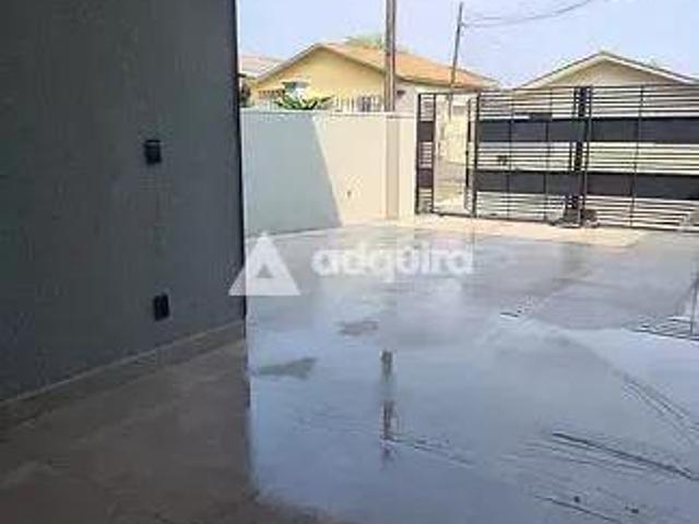 Sobrado em Ronda, Ponta Grossa/PR de 185m² 3 quartos à venda por R$ 720.000,00