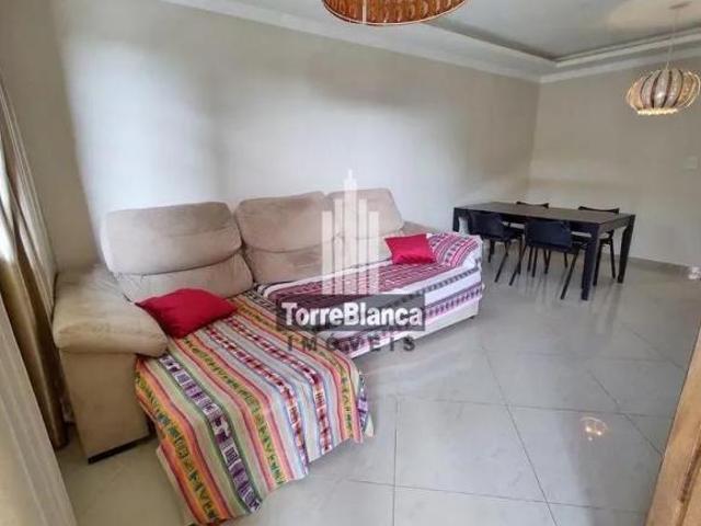 Sobrado em Ronda, Ponta Grossa/PR de 129m² 3 quartos à venda por R$ 550.000,00