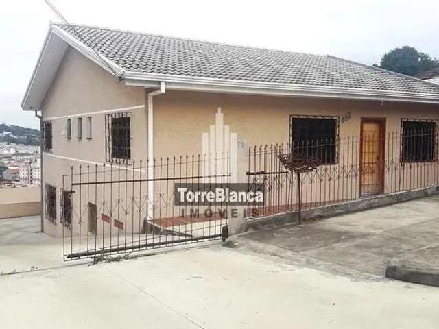 Sobrado em Ronda, Ponta Grossa/PR de 248m² 3 quartos à venda por R$ 600.000,00