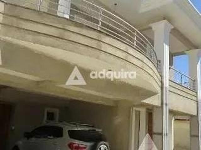 Sobrado em Ronda, Ponta Grossa/PR de 250m² 4 quartos à venda por R$ 1.250.000,00