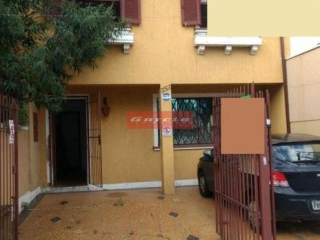 sobrado em sto amaro com 4 dorm, coml e resid, para loc e vd, entre joão dias, metrô, term sto amaro