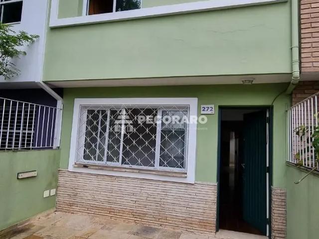 Sobrado em Sumaré, São Paulo/SP de 86m² 3 quartos para locação R$ 6.000,00/mes