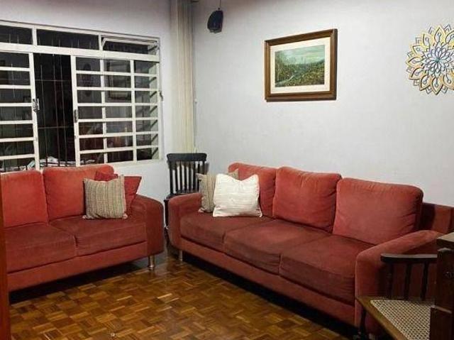 Sobrado em Sumaré, São Paulo/SP de 225m² 4 quartos à venda por R$ 2.100.000,00