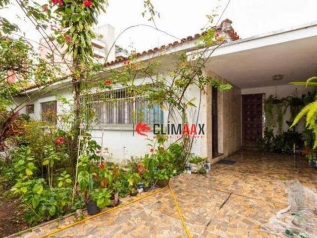 Sobrado em Sumarezinho com 256m², 3 dorm suíte e 467m² de terreno São Paulo