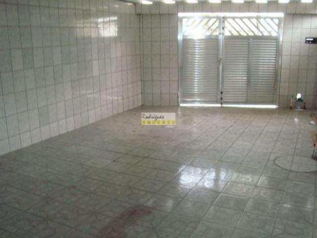 Sobrado em São Vicente bairro Esplanada dos Barreiros
