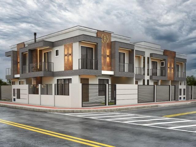 Sobrado em São Vicente, Itajaí/SC de 157m² 3 quartos à venda por R$ 859.000,00