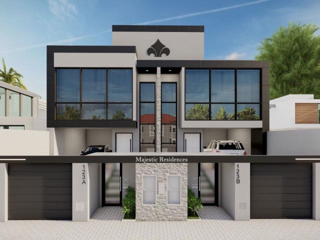 Sobrado em São Vicente, Itajaí/SC de 121m² 3 quartos à venda por R$ 1.148.000,00