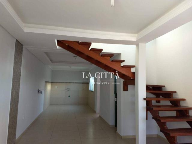 Sobrado em São Vicente, Itajaí/SC de 70m² 3 quartos para locação R$ 4.450,00/mes