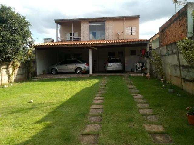 Sobrado em São Benedito, Americana/SP de 205m² 3 quartos à venda por R$ 389.900,00