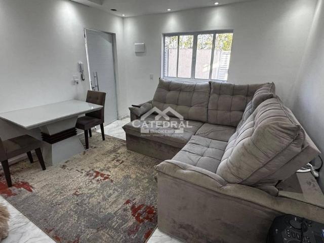 Sobrado em São Benedito Jordanésia, Cajamar/SP de 73m² 2 quartos à venda por R$ 648.500,00