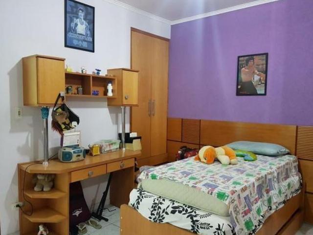 Sobrado em São Bernardo, 210m², 3 Dormitórios