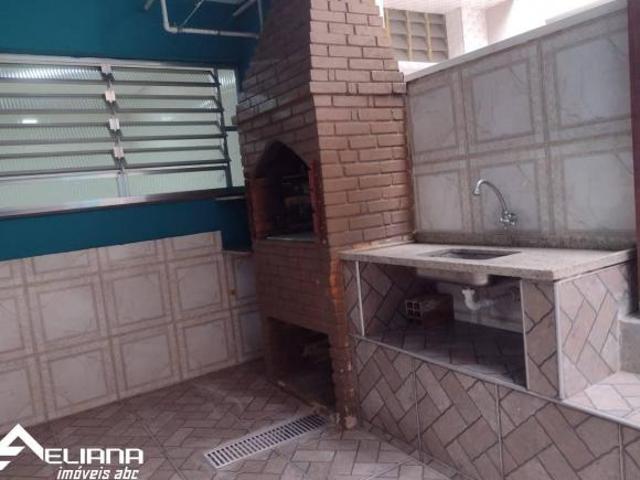 Sobrado em São Bernardo do Campo 3 dorms 1 suíte