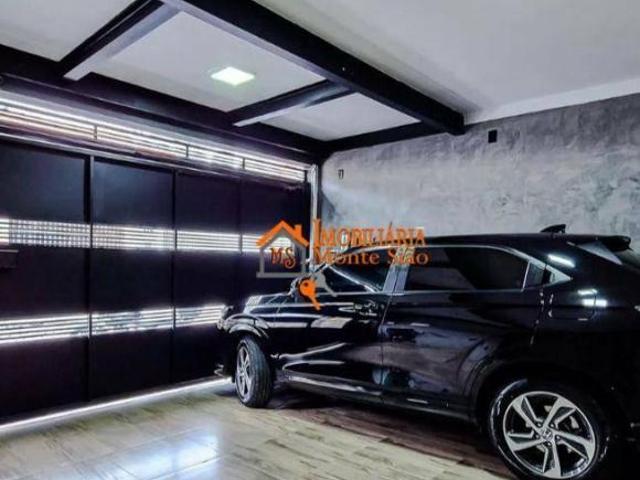 Sobrado em São João Clímaco, São Paulo/SP de 237m² 2 quartos à venda por R$ 1.025.000,00