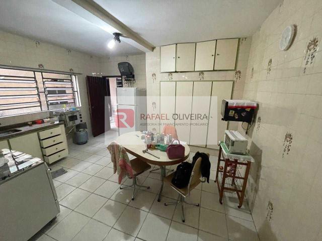 Sobrado em São João Clímaco, São Paulo/SP de 300m² 3 quartos à venda por R$ 428.900,00