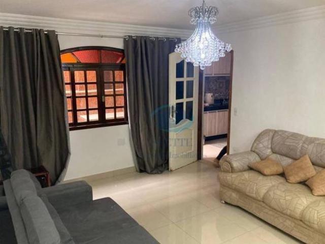 Sobrado em São João Clímaco, São Paulo/SP de 320m² 4 quartos à venda por R$ 890.000,00