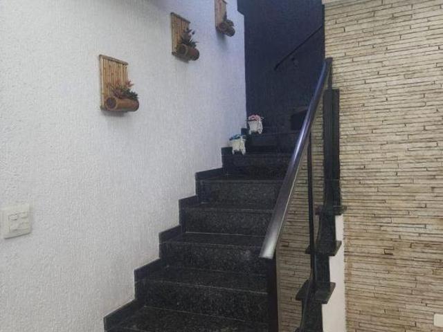 Sobrado em São Paulo, Vila Ede com 3 dormitórios e 2 vagas