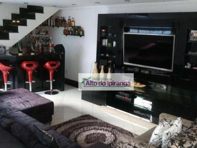 Sobrado em Sacomã, São Paulo/SP de 315m² 4 quartos à venda por R$ 2.120.000,00