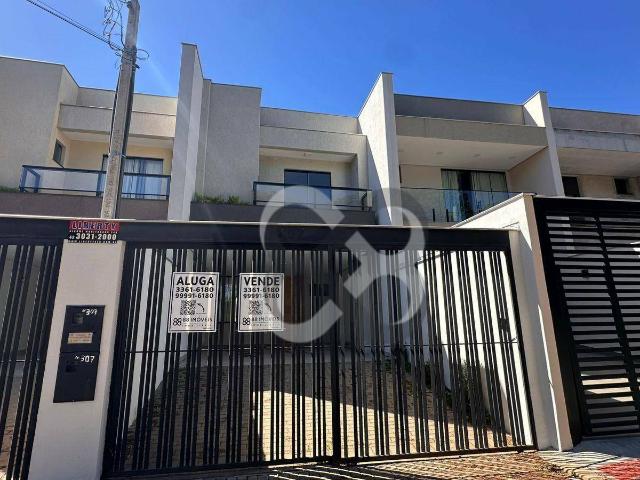 Sobrado em Sabará I, Londrina/PR de 120m² 3 quartos à venda por R$ 669.900,00