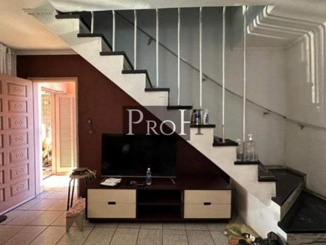 Sobrado em Santa Maria, São Caetano do Sul/SP de 256m² 3 quartos à venda por R$ 910.000,00