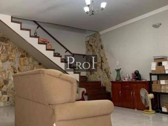Sobrado em Santa Maria, São Caetano do Sul/SP de 217m² 3 quartos à venda por R$ 910.000,00