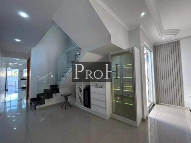 Sobrado em Santa Maria, São Caetano do Sul/SP de 358m² 3 quartos à venda por R$ 1.700.000,00