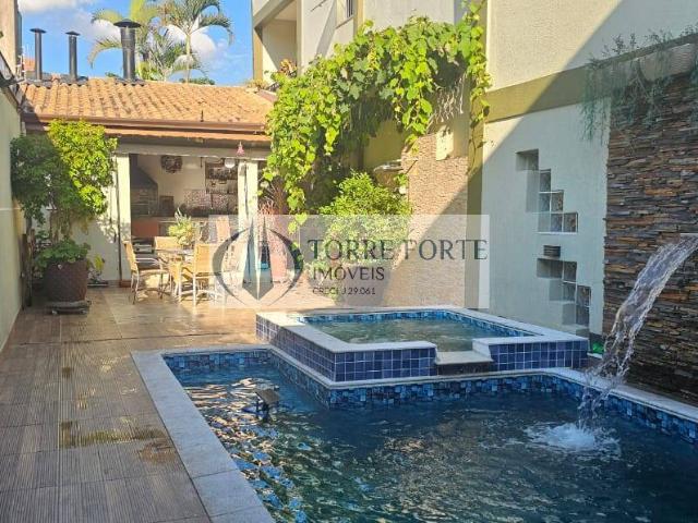 Sobrado em Santa Maria, Santo André/SP de 310m² 4 quartos à venda por R$ 1.569.000,00