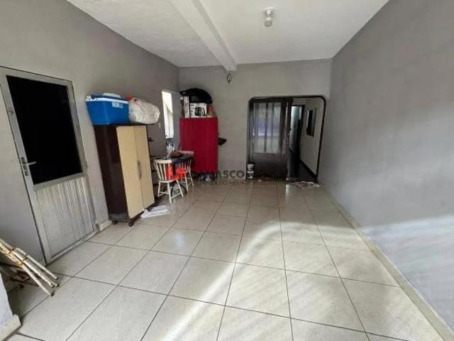 Sobrado à venda com 4 casas no terreno, Santa Maria, São Caetano do Sul, SP