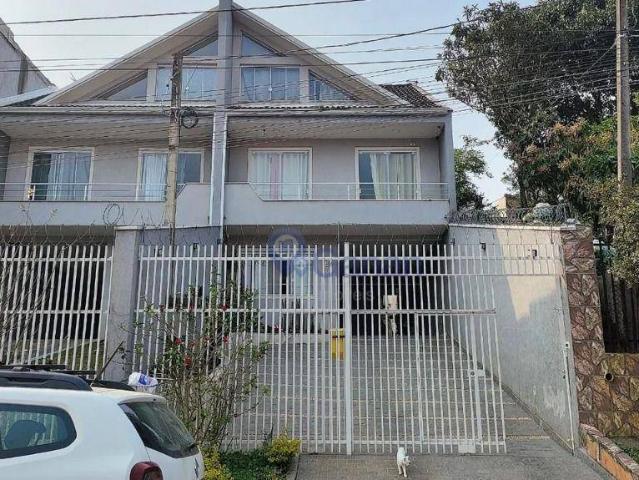 Sobrado em Santa Cândida, Curitiba/PR de 160m² 3 quartos à venda por R$ 730.900,00