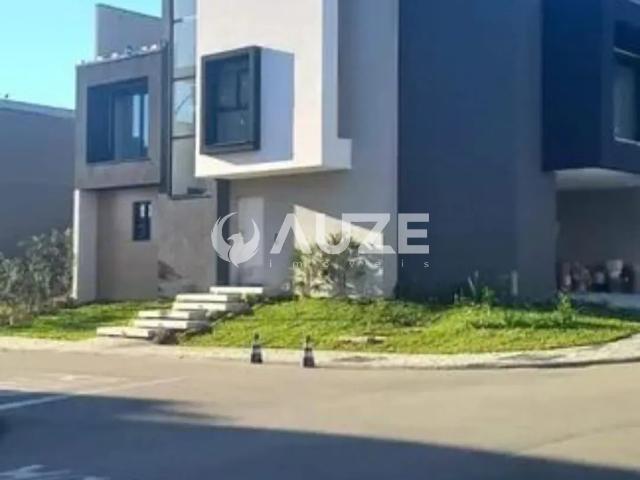Sobrado em Santa Cândida, Curitiba/PR de 194m² 3 quartos à venda por R$ 1.399.000,00
