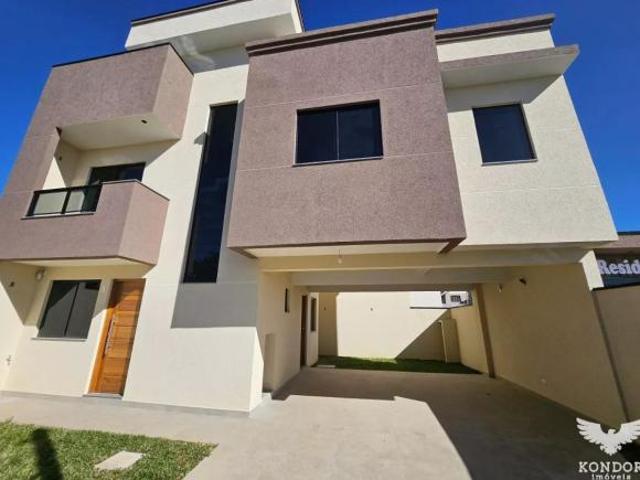 Sobrado em SANTA FELICIDADE com 146,58m²