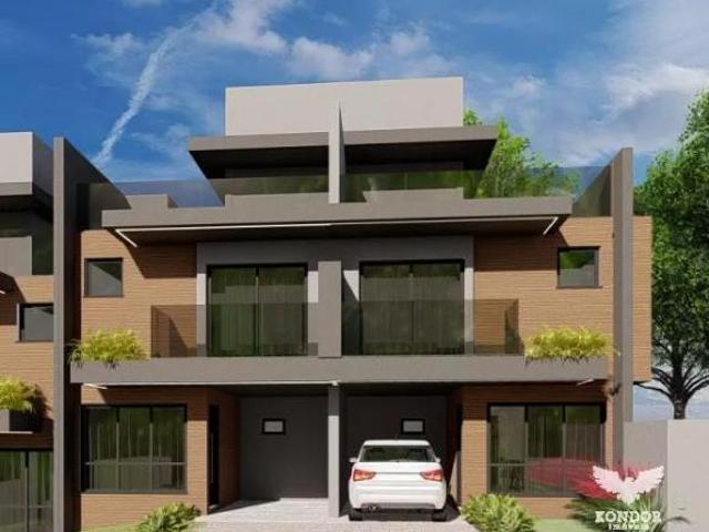 Sobrado em SANTA FELICIDADE com 150,00m²