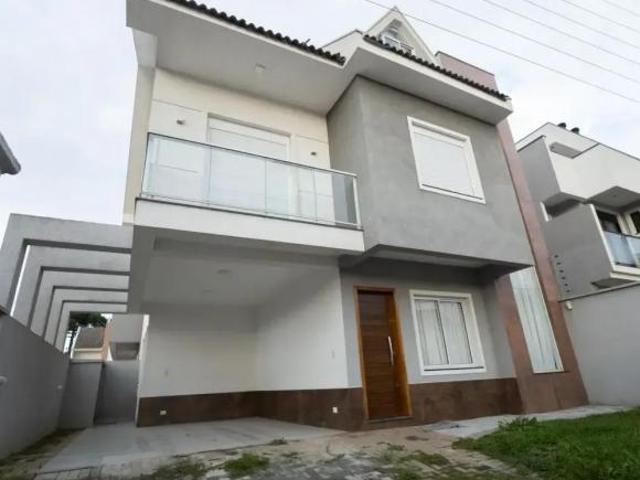 Sobrado em SANTA FELICIDADE com 152,55m²