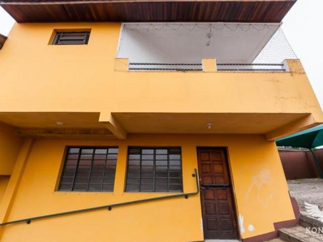 Sobrado em SANTA FELICIDADE com 115,44m²