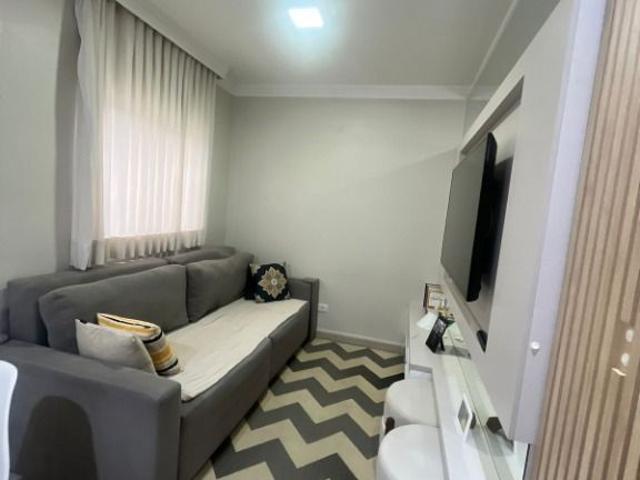 Sobrado em Santa Felicidade, Curitiba/PR de 65m² 3 quartos à venda por R$ 614.000,00