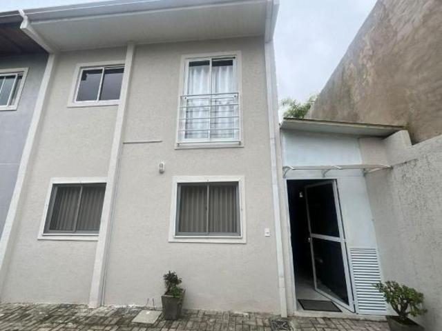 Sobrado em Santa Felicidade, Curitiba/PR de 65m² 3 quartos à venda por R$ 615.000,00