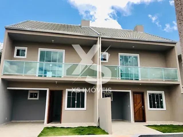 Sobrado em Santa Felicidade, Curitiba/PR de 100m² 3 quartos para locação R$ 3.200,00/mes