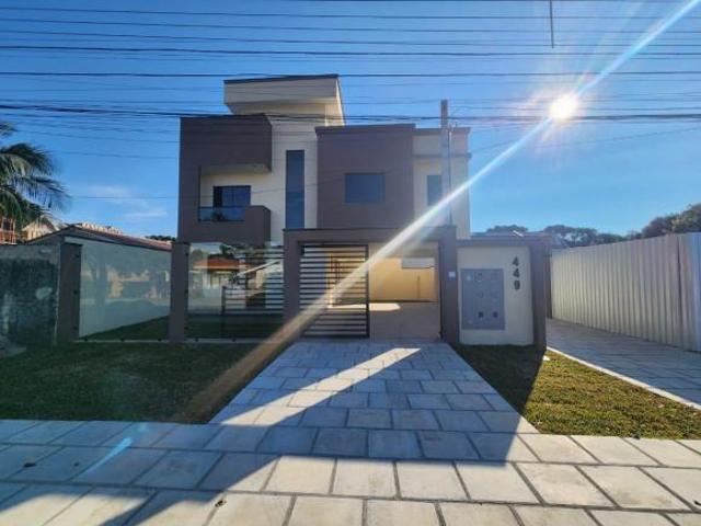 Sobrado em Santa Felicidade, Curitiba/PR de 146m² 3 quartos à venda por R$ 980.000,00