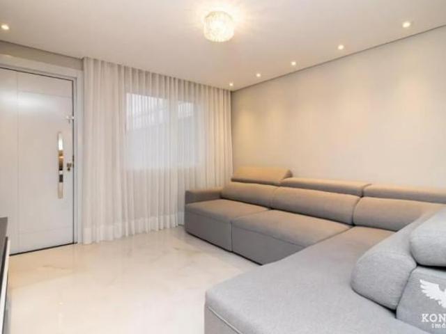 Sobrado em Santa Felicidade de 164,09 m² com 3 quartos 94790.001 KD