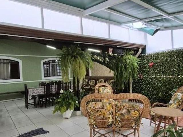 Sobrado em Santa Luzia Ribeirão Pires
