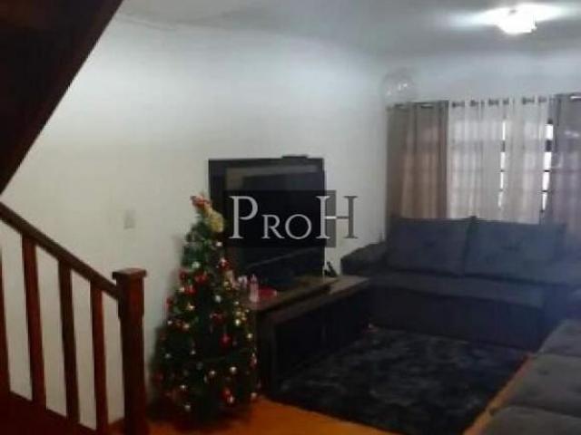 Sobrado em Santa Paula, São Caetano do Sul/SP de 117m² 2 quartos à venda por R$ 680.000,00