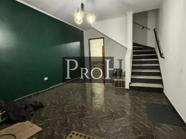 Sobrado em Santa Paula, São Caetano do Sul/SP de 124m² 2 quartos à venda por R$ 850.000,00