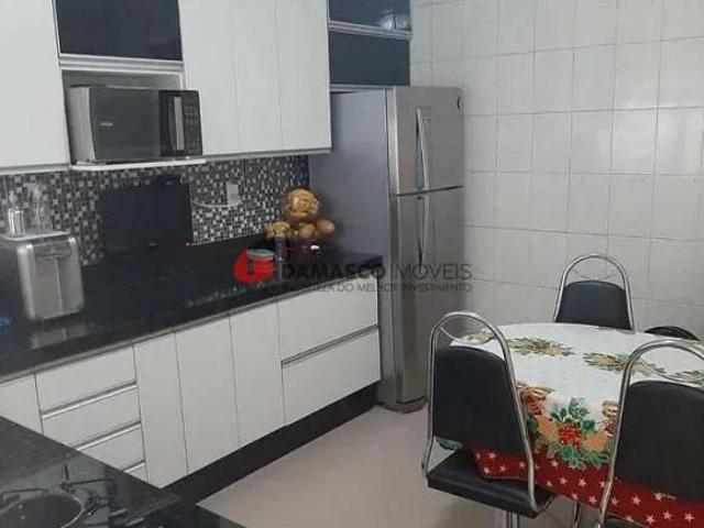 Sobrado à venda 2 Quartos, 1 Vaga, 117M², Santa Paula, São Caetano do Sul SP